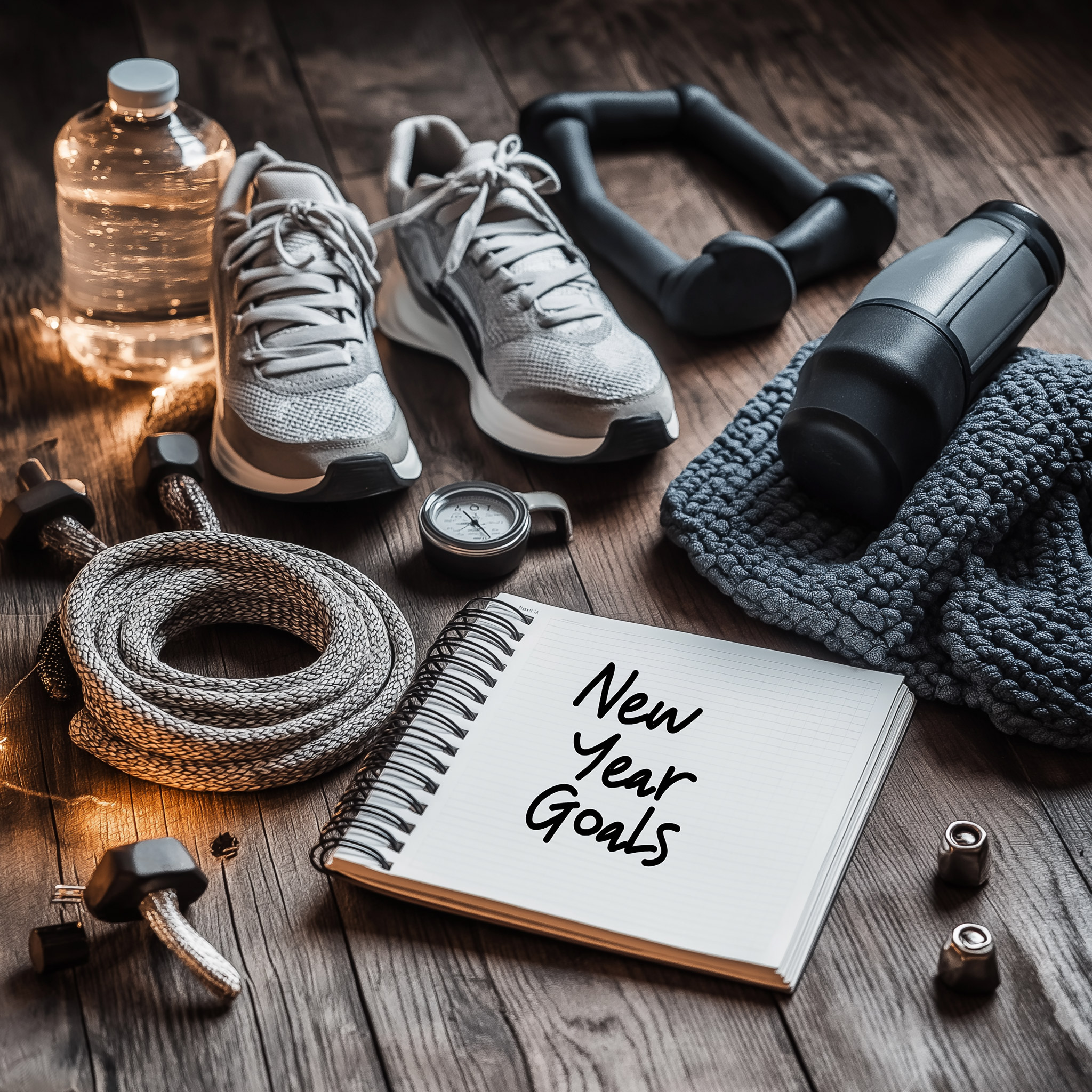 Why New Year’s Goals Fail — And What to Do Instead