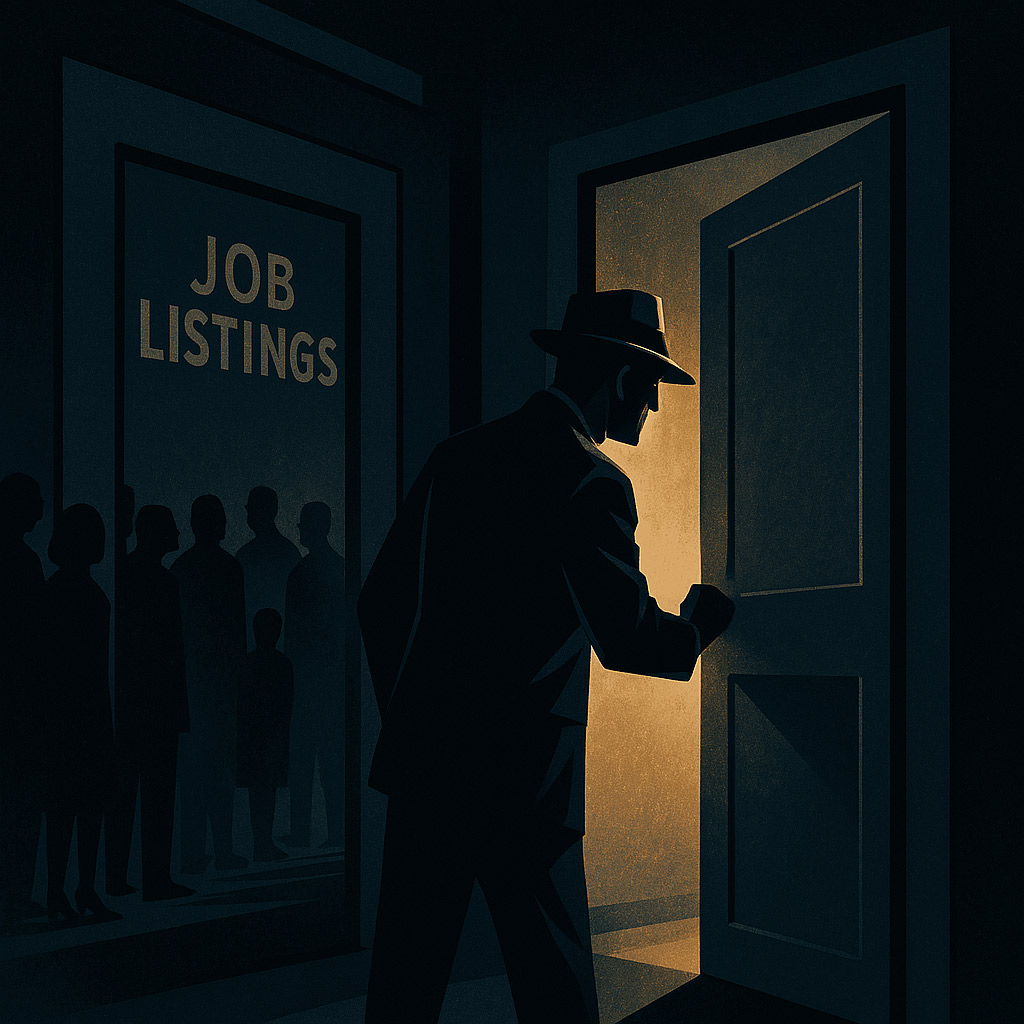 The Hidden Job Market: How to Tap In and Get Ahead